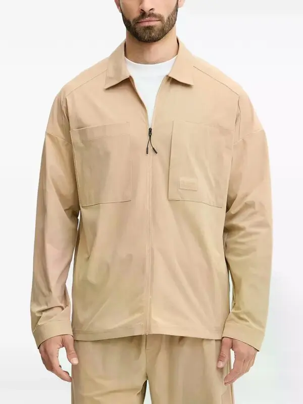 HUMMEL Sorona Front-zip Jacket
