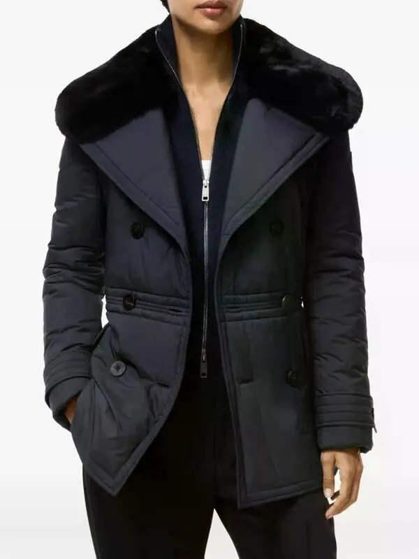 Burberry Hertford Trench Double-breasted Jacket