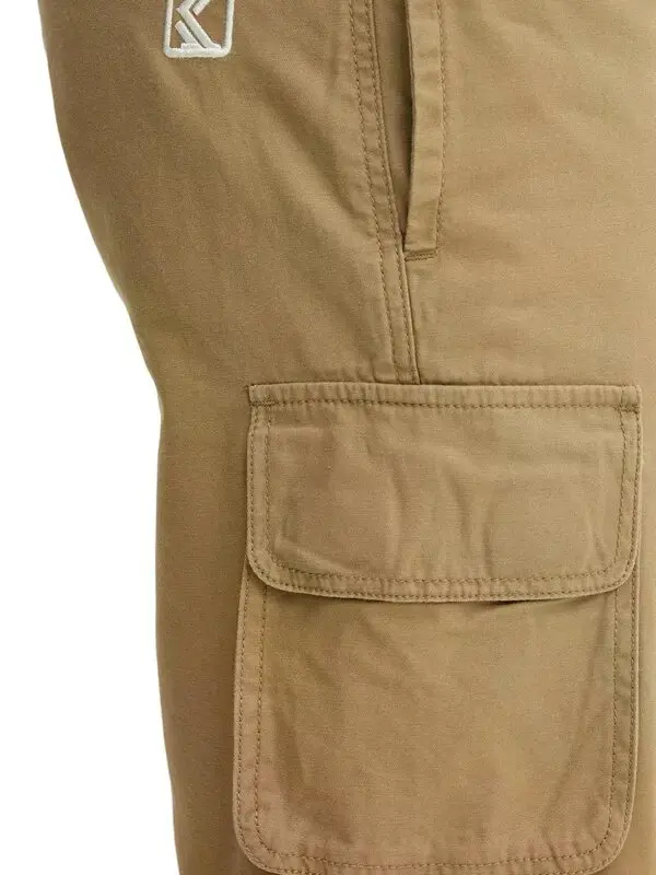 KARL KANI Cargo Pocket Shorts
