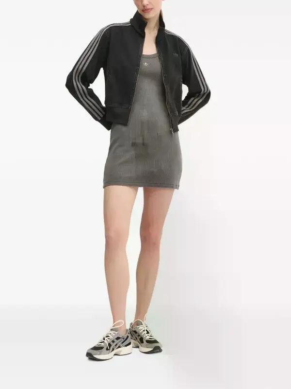 Adidas Ribbed Mini Dress
