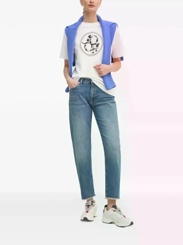 JOOP! Logo-emblem T-shirt