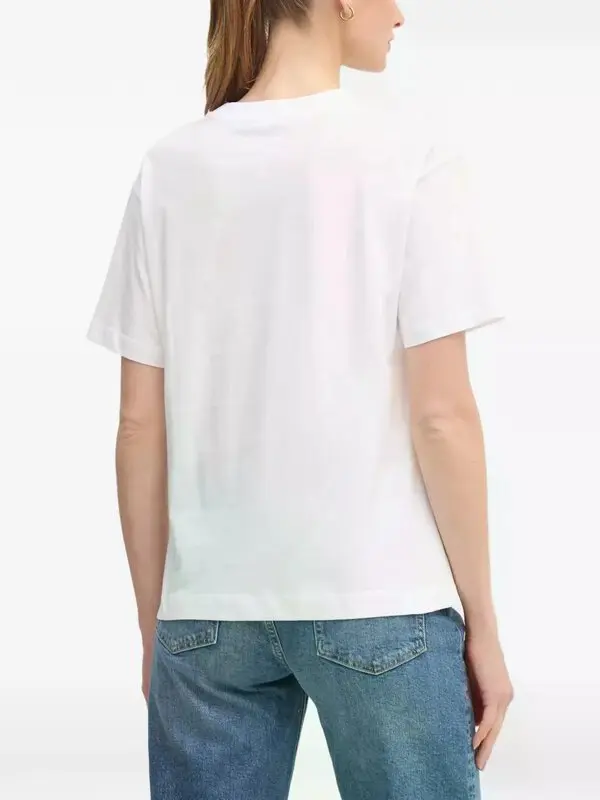 JOOP! Logo-emblem T-shirt