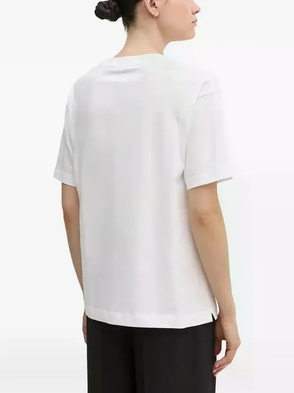JOOP! Logo-embellishment T-shirt