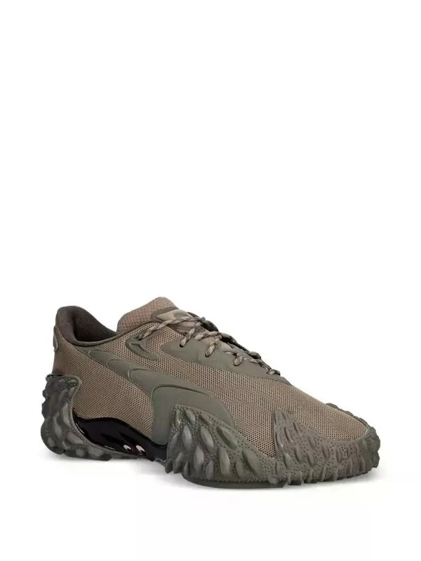 PUMA Mostro X Dots Low-top Sneakers - Brown