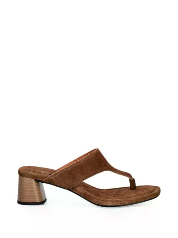 VAGABOND SHOEMAKERS Evie Suede Thong Sandals