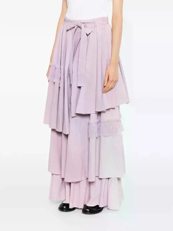 A TENTATIVE ATELIER Genova Skirt