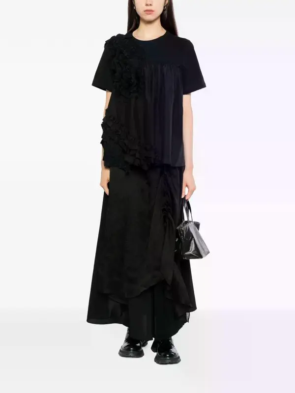 A TENTATIVE ATELIER Adrienne T-shirt