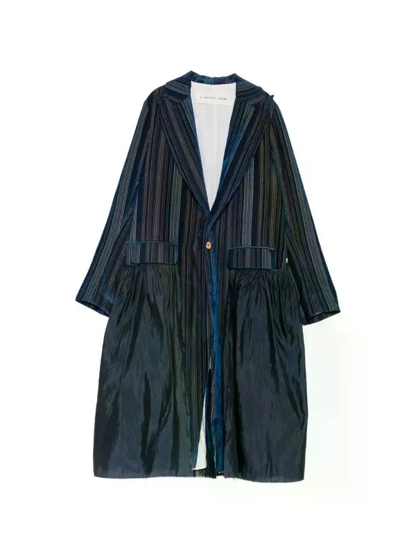 A TENTATIVE ATELIER Wlauriac Coat