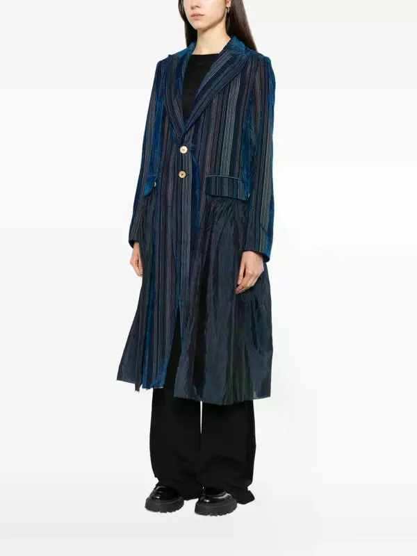 A TENTATIVE ATELIER Wlauriac Coat