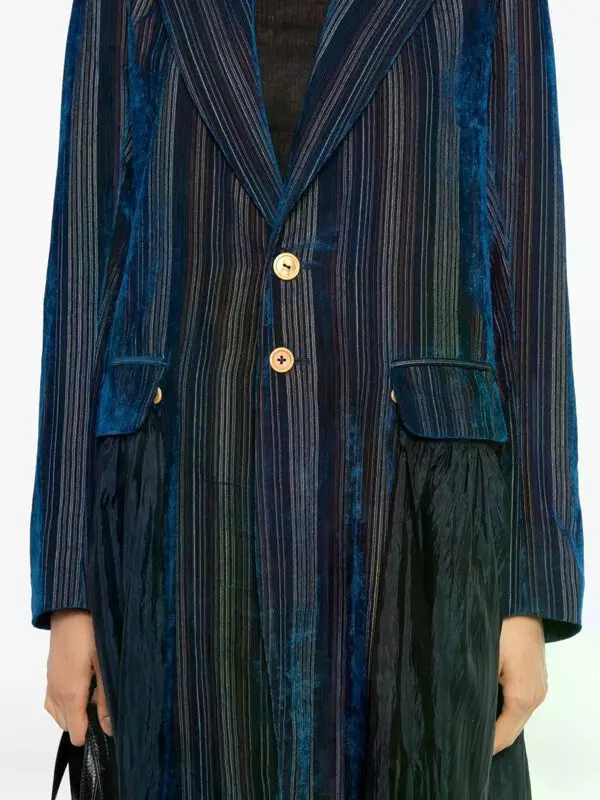 A TENTATIVE ATELIER Wlauriac Coat