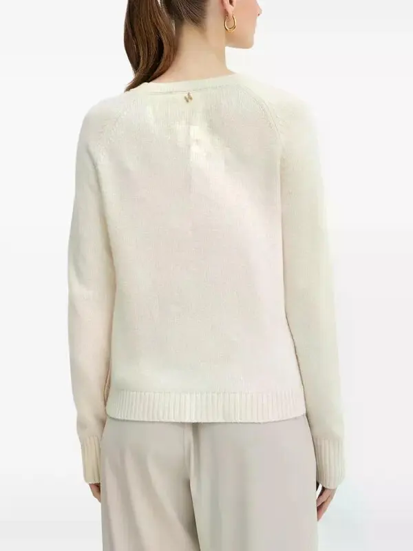 SILVIAN HEACH Button-detail Sweater