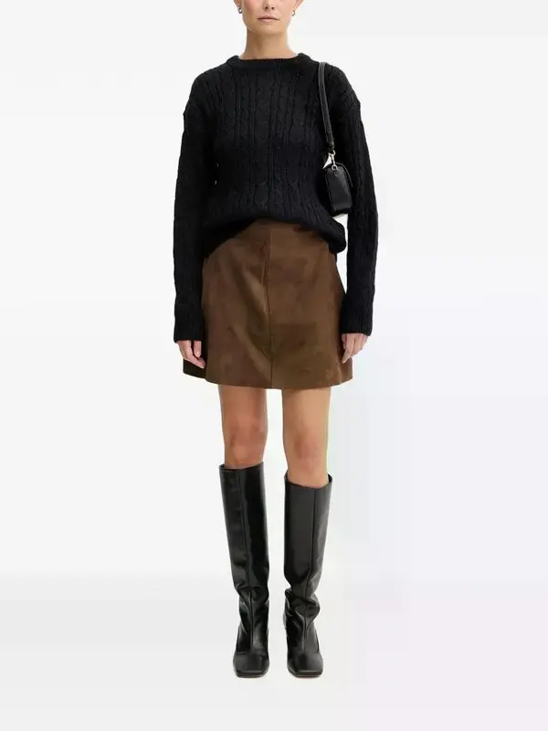 SILVIAN HEACH Cable-knit Sweater