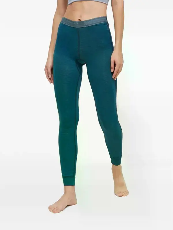 JACK WOLFSKIN Logo-print Leggings