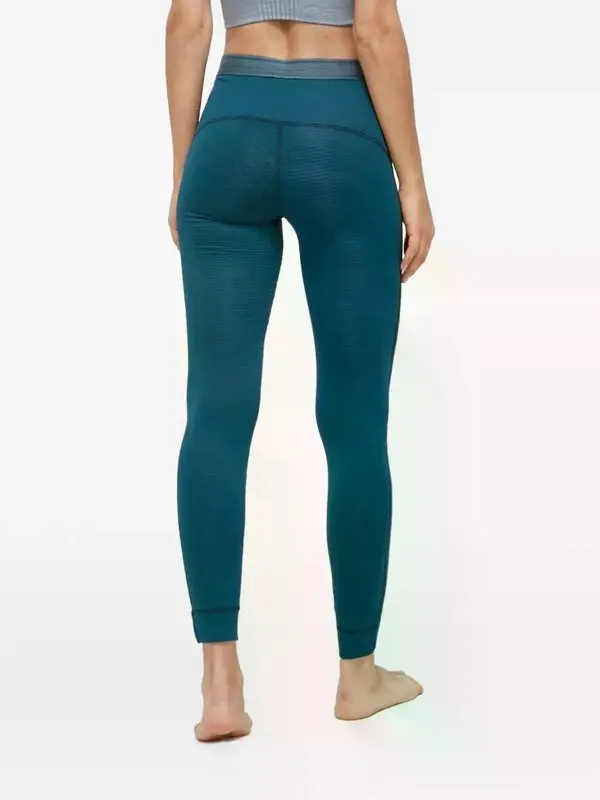 JACK WOLFSKIN Logo-print Leggings