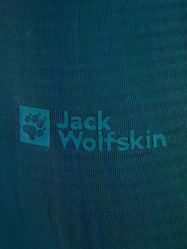 JACK WOLFSKIN Logo-print Leggings