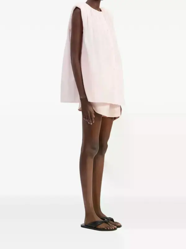Loulou De Saison Button-fastening Top