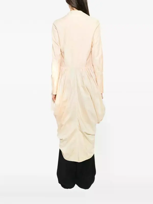 A TENTATIVE ATELIER Margulis Coat