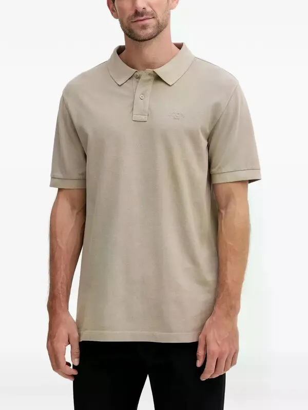 JOOP! Ambrosian Short-sleeve Polo Shirt
