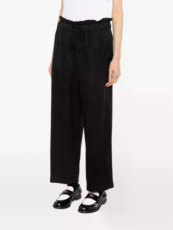 A TENTATIVE ATELIER Geisel A Trousers