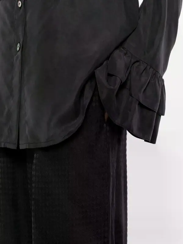 A TENTATIVE ATELIER Geisel A Trousers