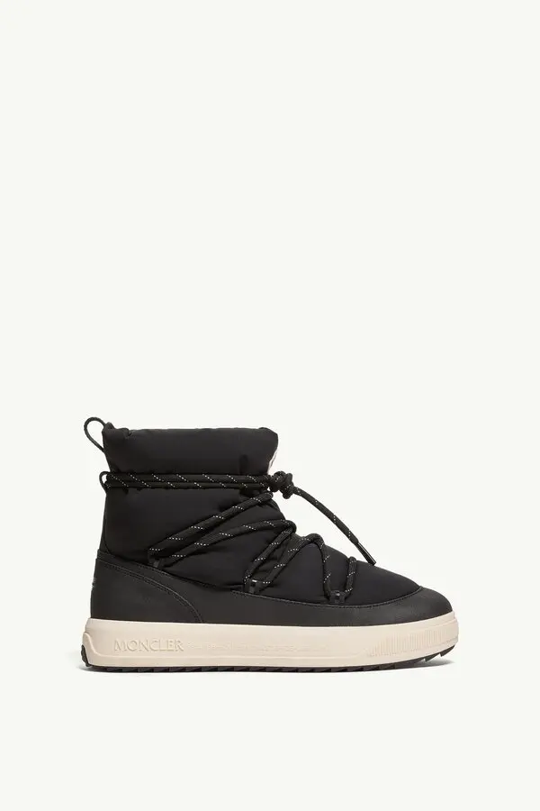 MONCLER X FRAGMENT Altive Mid Snow Boots
