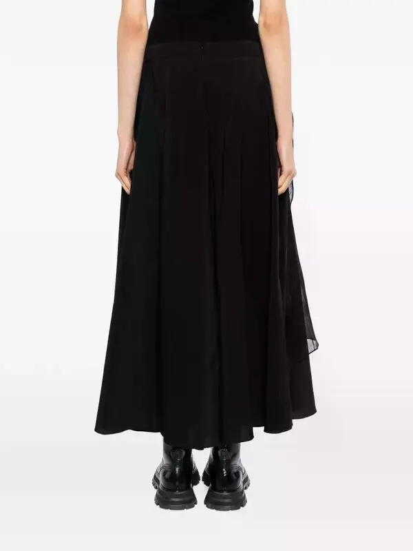 A TENTATIVE ATELIER Garcke Skirt
