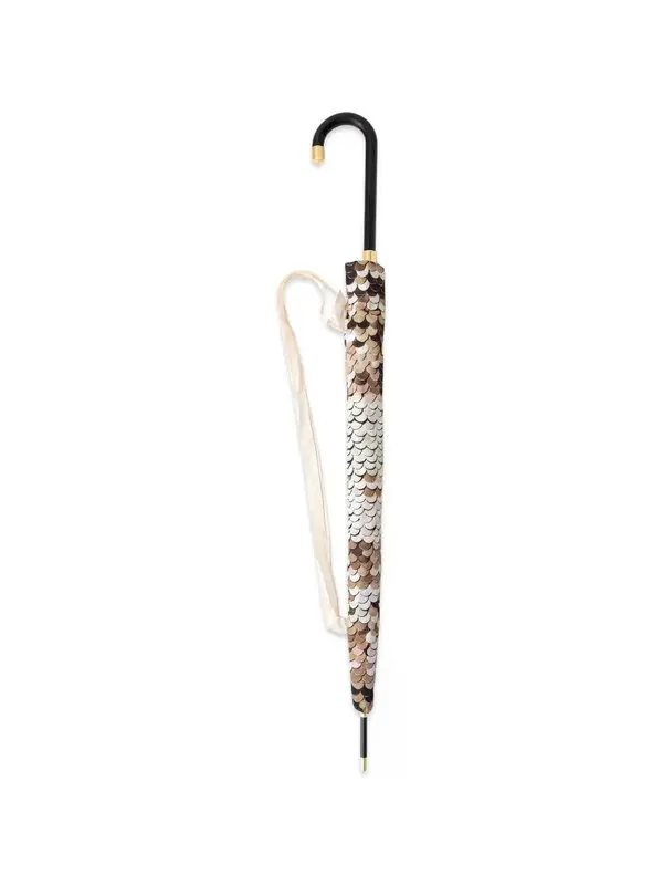 Moschino Sequin-print Umbrella