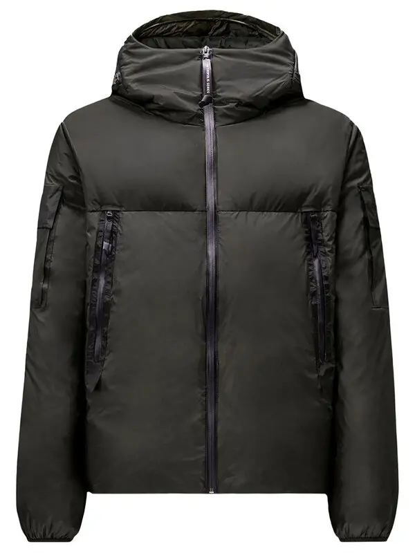 C.P. COMPANY Hooded Down Jacket Metropolis Series In Metroshield