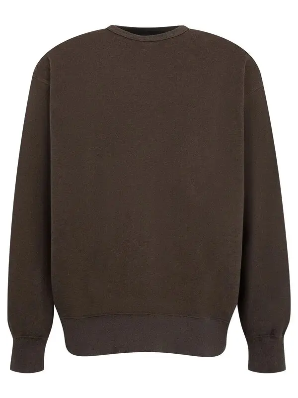 MAISON MARGIELA 4-stitches Sweatshirt With Inserts