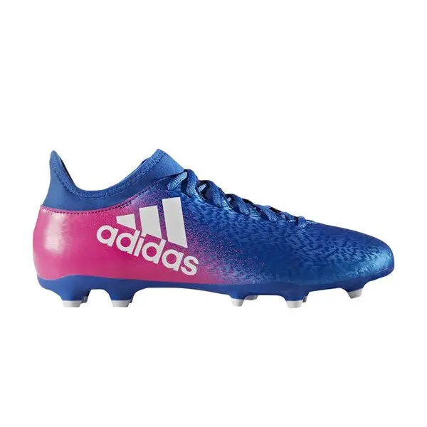 Adidas X 16.3 Fg Shock Pink