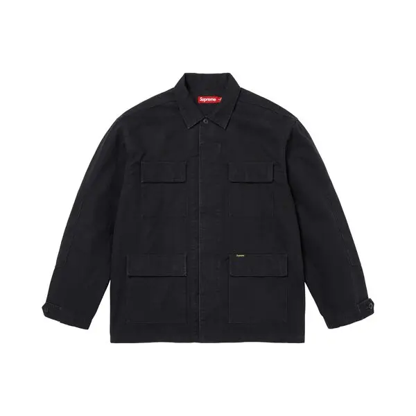 Supreme Ripstop Bdu Shirt Jacket