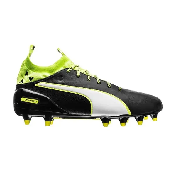 PUMA Evotouch 1 Fg Safety Yellow