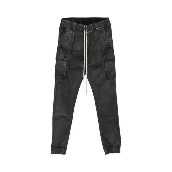 Rick Owens Mastadon Cut Jeans Wax