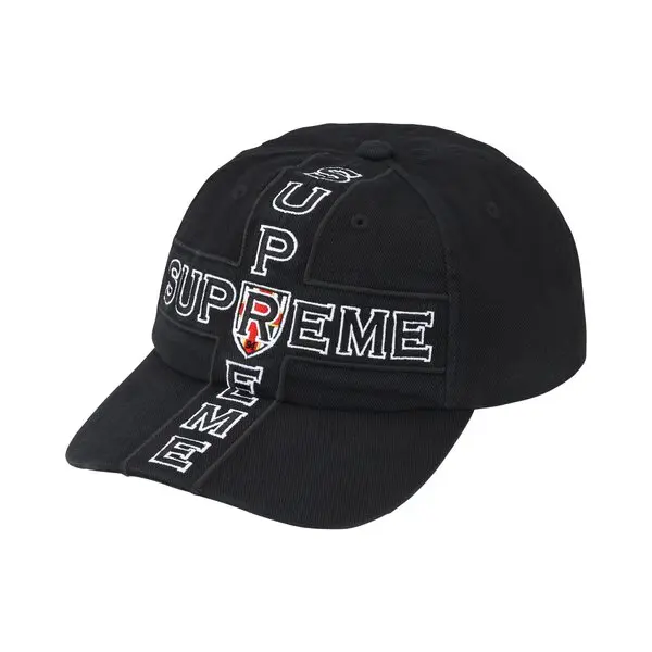 Supreme Cross 6-panel