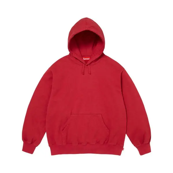 Supreme Mirro Appliqué Hooded Sweatshirt