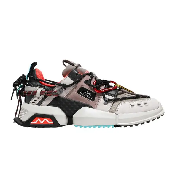 LI-NING Wmns Titan Gore-tex - Grey