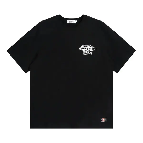ANTI SOCIAL SOCIAL CLUB X Dickies Flame Tee