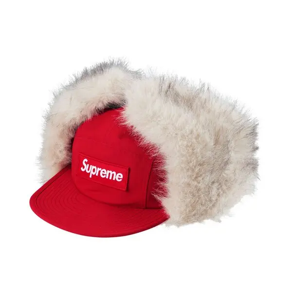 Supreme Gore-tex Earflap Camp Cap