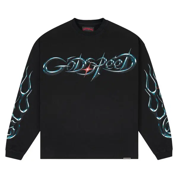 GODSPEED New Age Reloaded Long-sleeve T-shirt