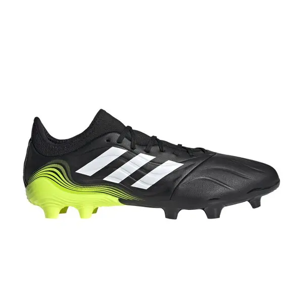 Adidas Copa Sense.3 Fg Solar Yellow - Black