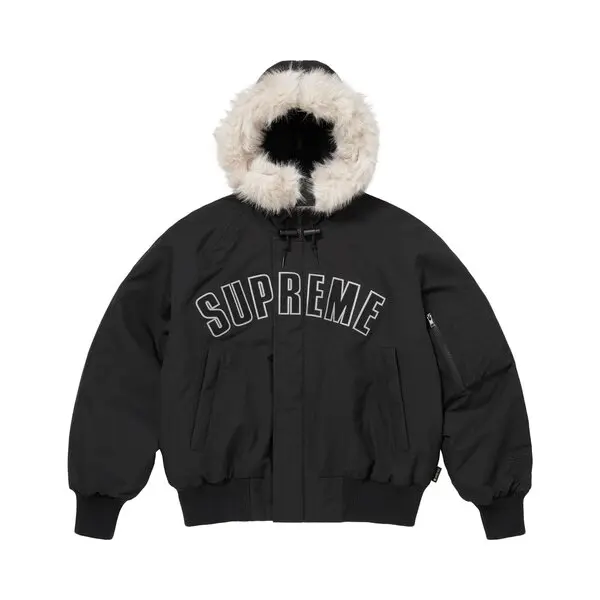 Supreme Gore-tex N-2b Jacket