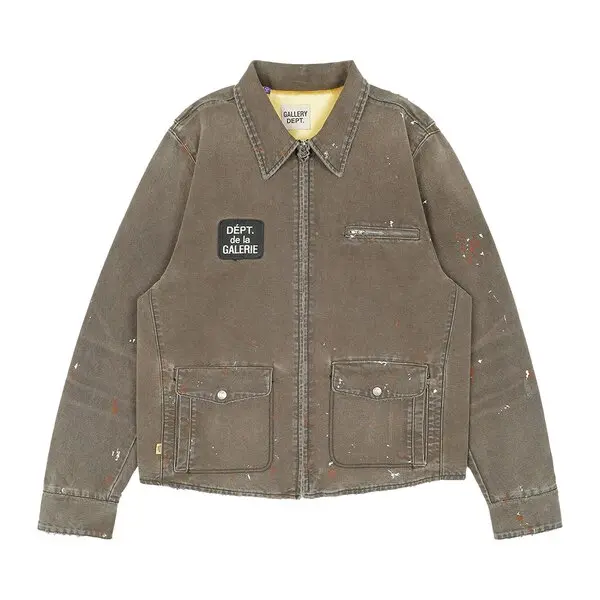 GALLERY DEPT. Billy B Workshop Jacket