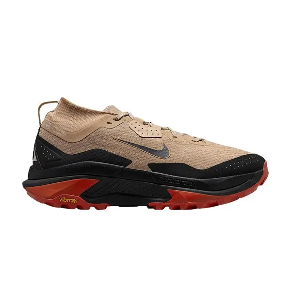 Nike Zegama Trail Gore-tex Waterproof Trail 'linen Light Crimson