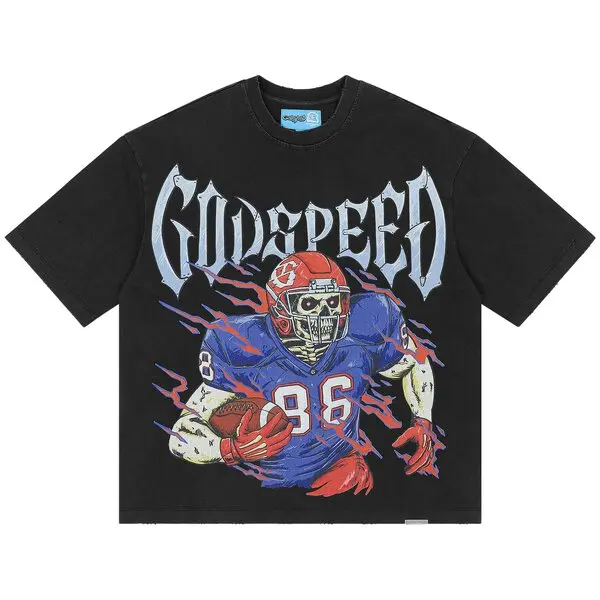 GODSPEED End Zone T-shirt