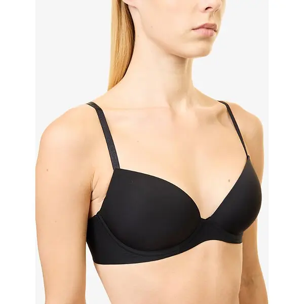 Calvin Klein Perfectly Fit Custom Lift Demi Bra