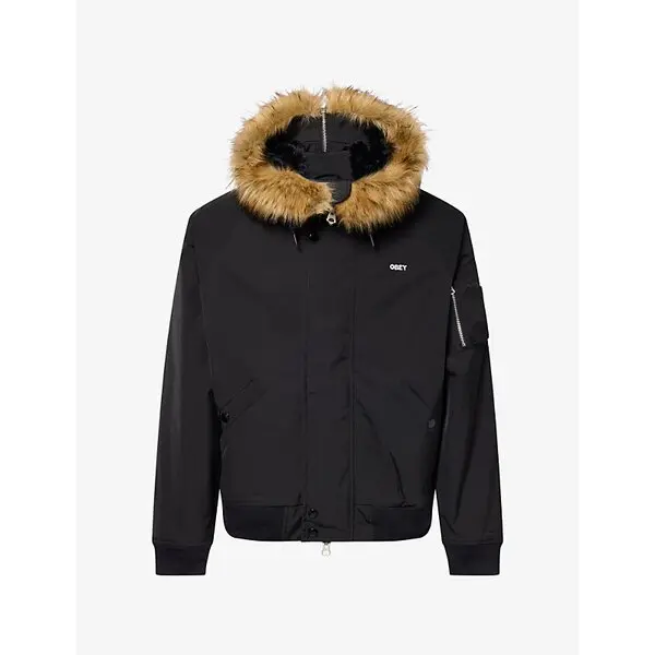 Obey N-2b Shell Jacket