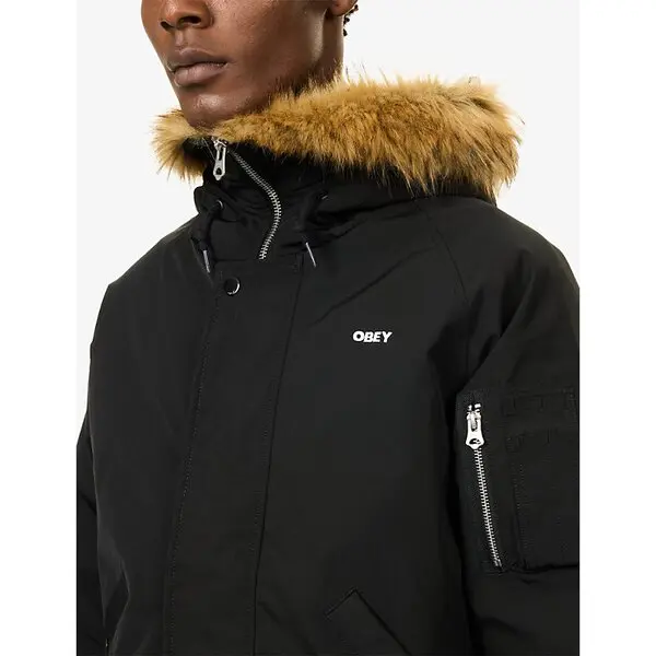 Obey N-2b Shell Jacket