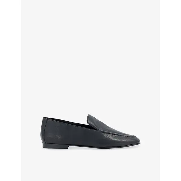 DUNE Gurl Leather Loafers