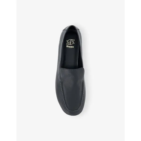 DUNE Gurl Leather Loafers