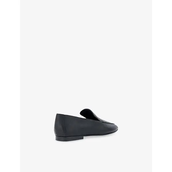 DUNE Gurl Leather Loafers